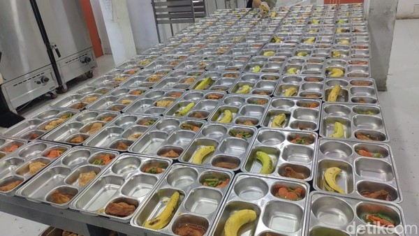 Manajemen Data MBG Akurat Lengkap