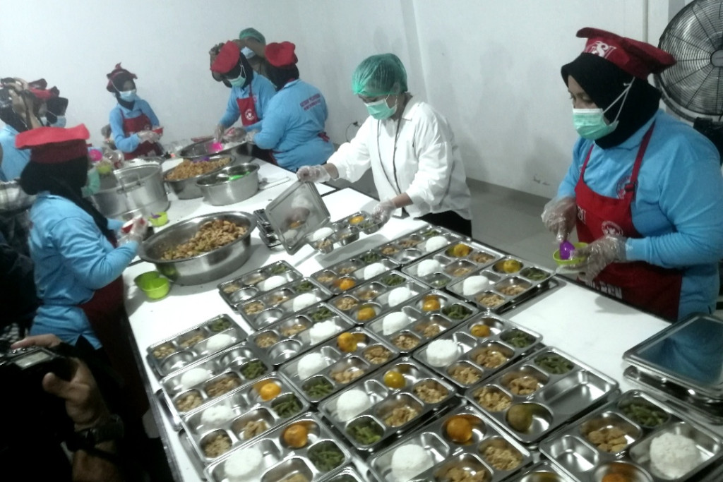 Manajemen Data MBG Akurat Lengkap